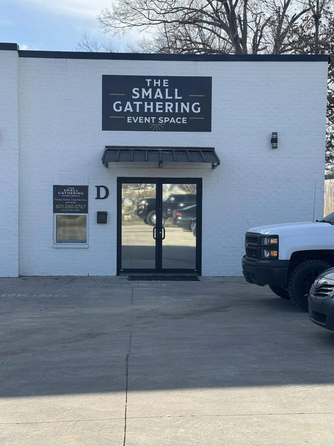 Other Venue – The Gathering Place Event Venue